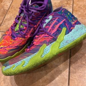 Puma | Shoes | Puma X Lamelo Ball Mb3 Be You | Poshmark